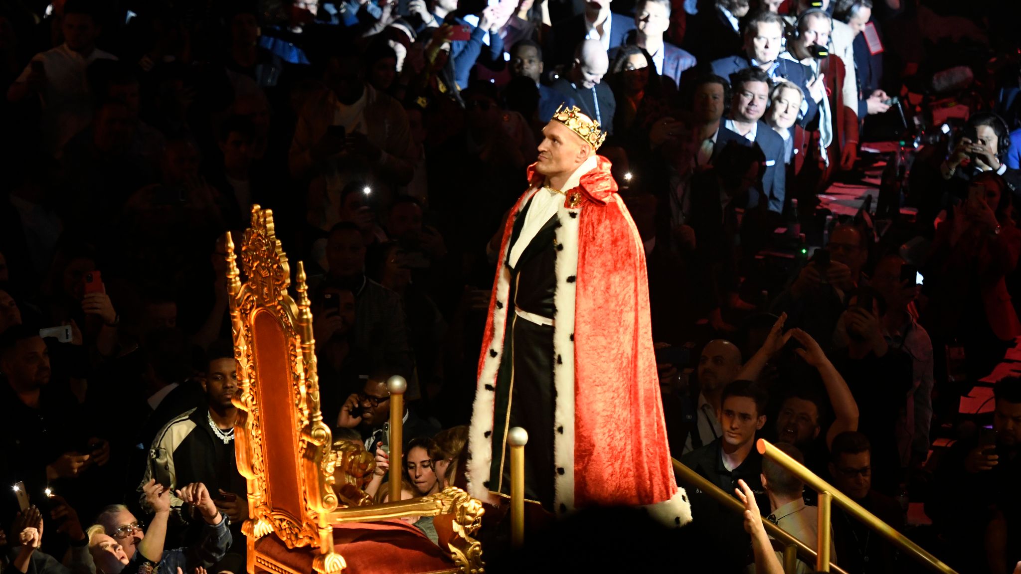 'Prince' Charles Martin on unorthodox home-schooling, Tyson Fury’s ...