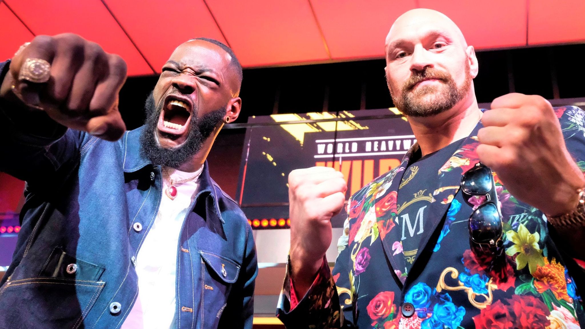 Peter Fury reveals key qualities for a heavyweight contender | Boxing ...