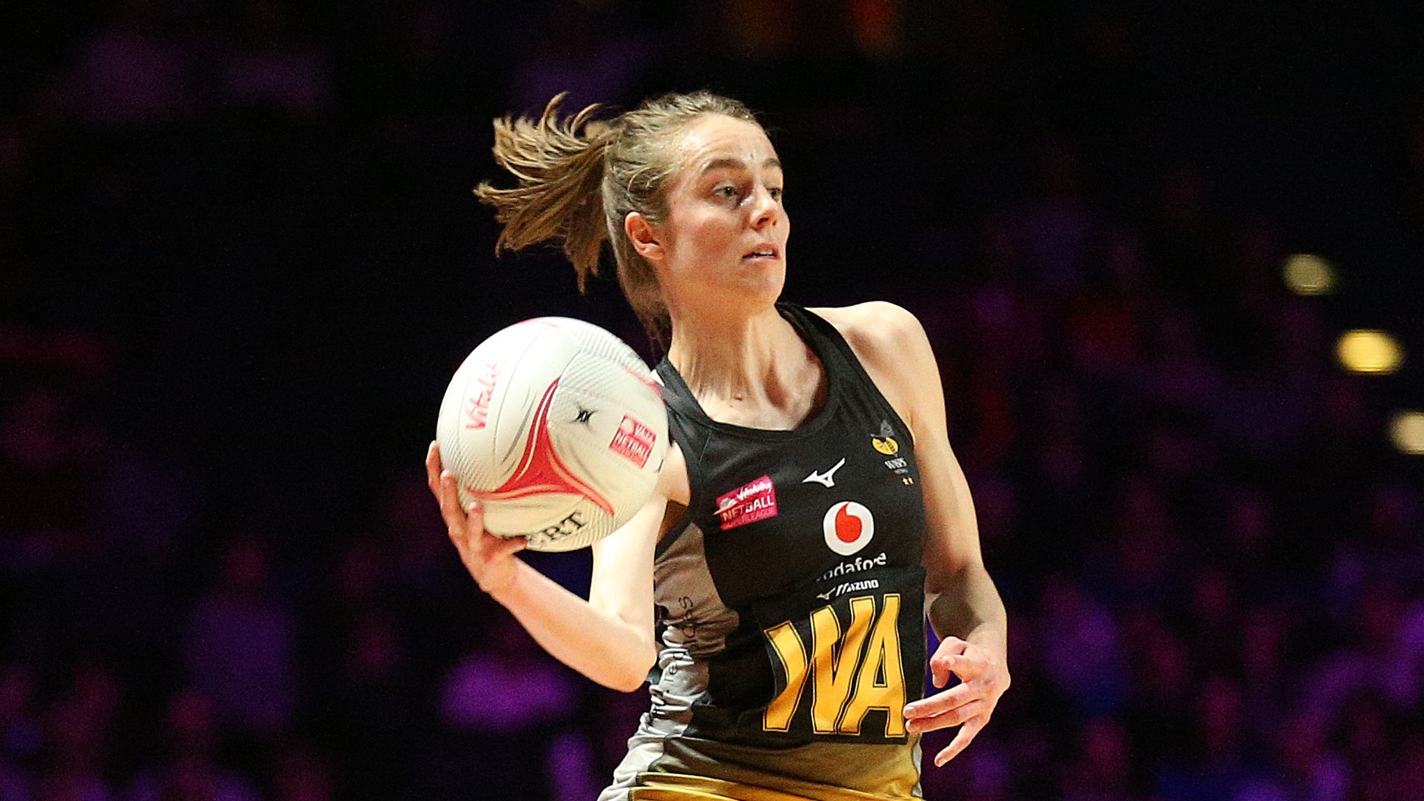 Mel Mansfield calls for confidence from Wasps Netball in attack ...
