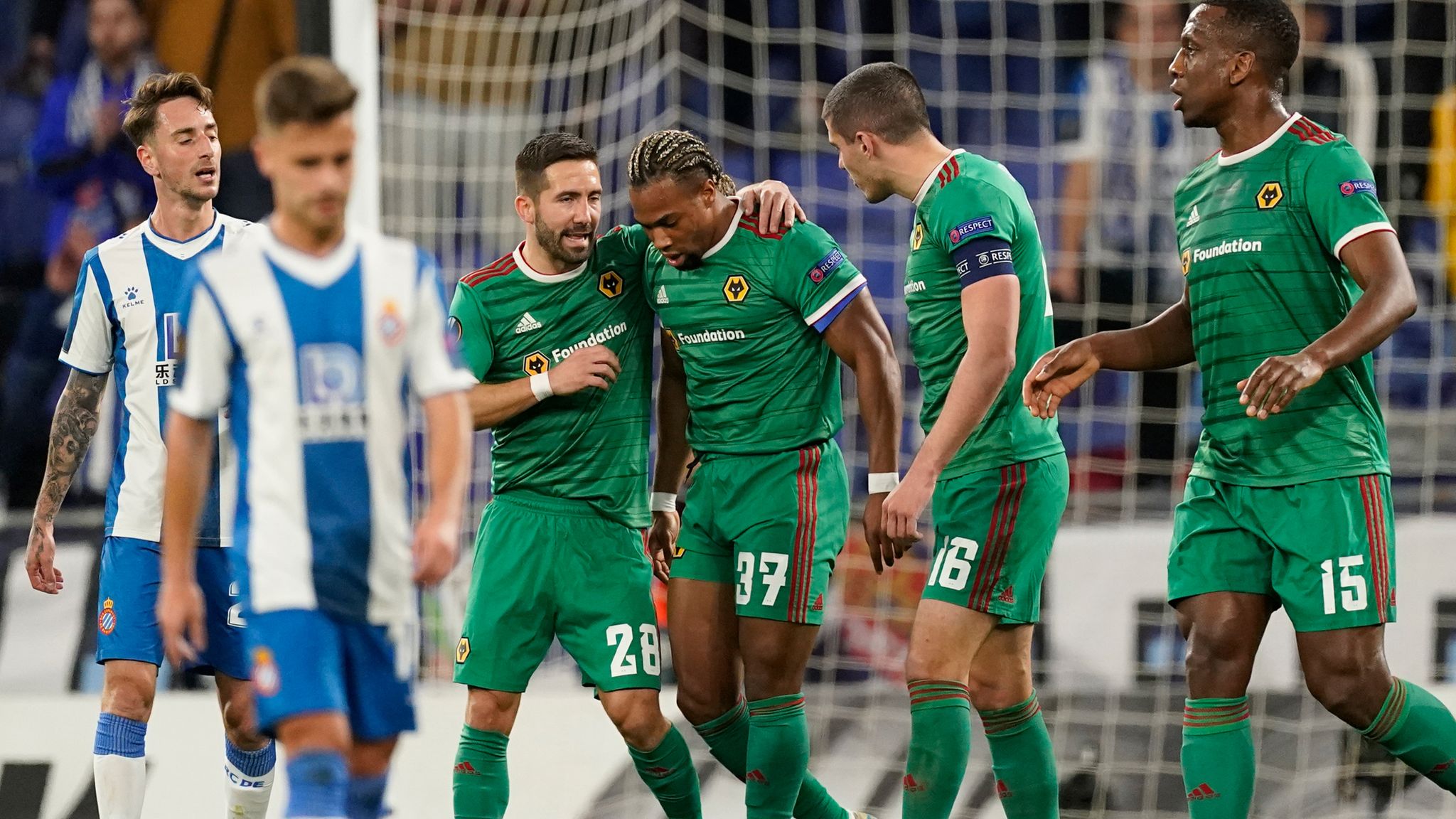 Raul Jimenez: Champions League the target for Wolves | Football News ...