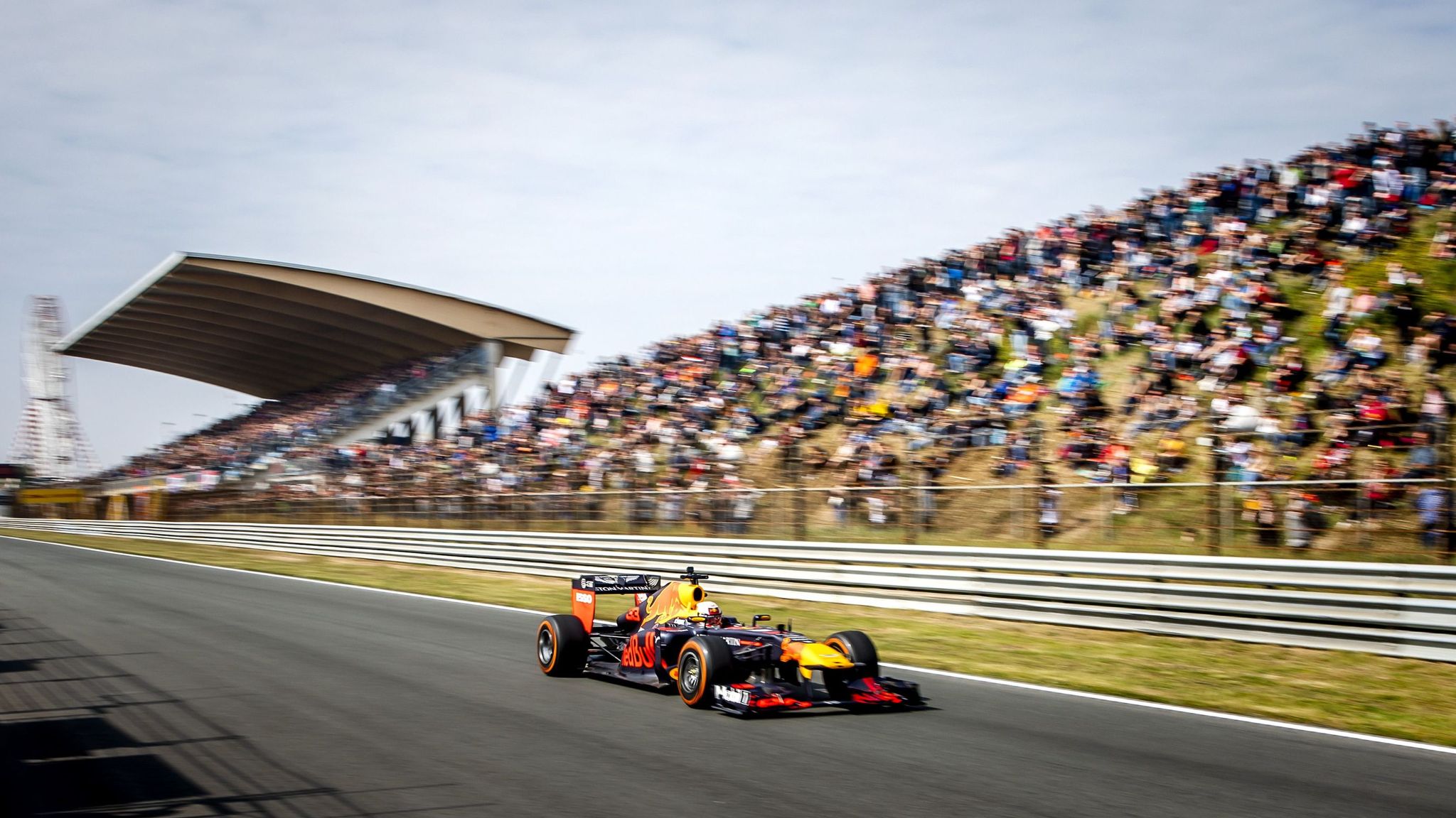 Zandvoort in profile | F1 News | Sky Sports