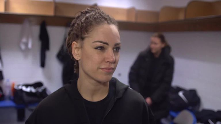 Wahlstrom hopes experience counts | Video | Watch TV Show | Sky Sports