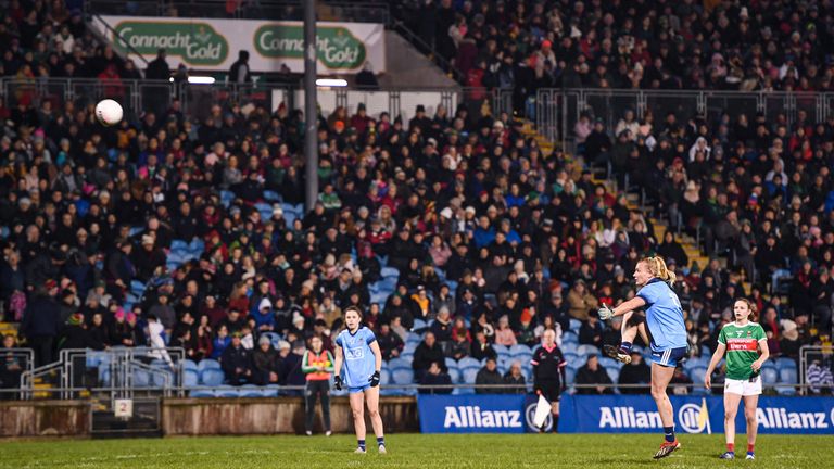 Ladies football round-up: Cork continue perfect start | GAA News | Sky ...