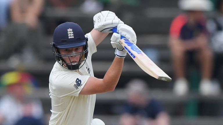 Pope: I'm ready for white-ball cricket | Cricket News | Sky Sports