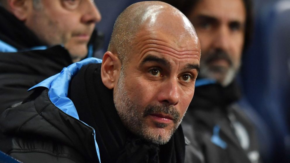 Juan Manuel Lillo: Man City appoint Pep Guardiola's new assistant ...