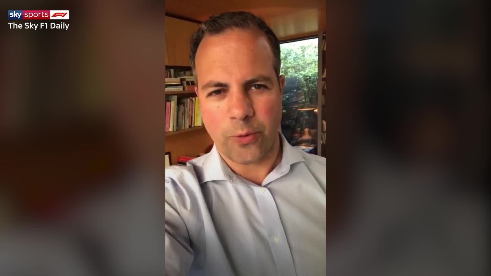 Ted Kravitz chats F1 on Instagram | F1 News | Sky Sports