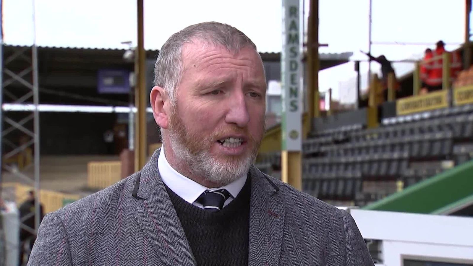 'Lack of games could threaten RL clubs' | Rugby League News | Sky Sports