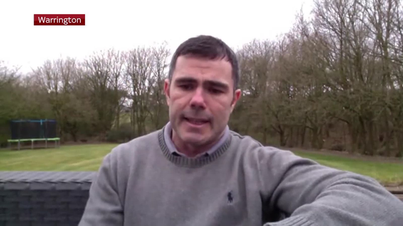 Coronavirus: Warrington CEO Fitzpatrick warns Super League 'is on a ...