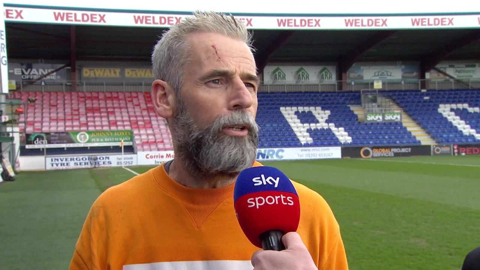 Ross Co 0 - 1 Rangers - Match Report & Highlights