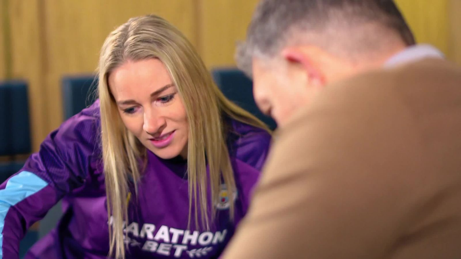 Gemma Bonner recalls early Leeds Rhinos memories | Rugby League News ...