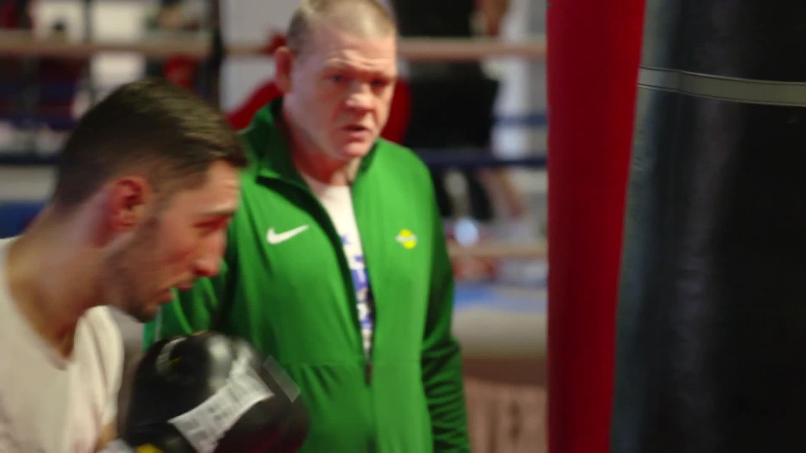 Dan Morley tells Sky Sports about fighting for recognition in the same ...