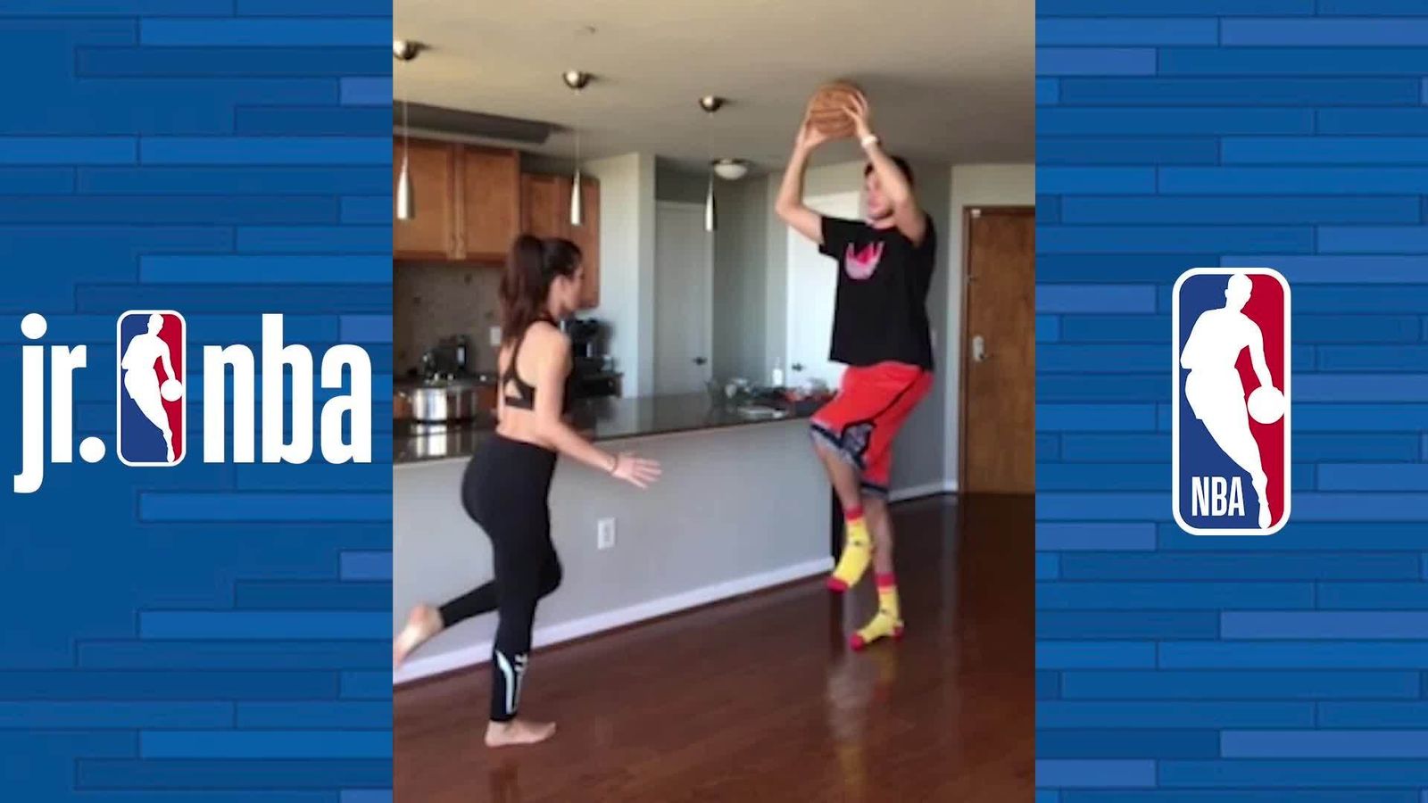 Coronavirus: How are NBA players keeping fit in isolation? | NBA News ...