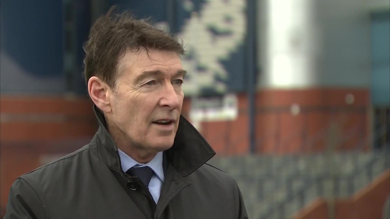 Smith: Scottish football must be patient | Football News | Sky Sports