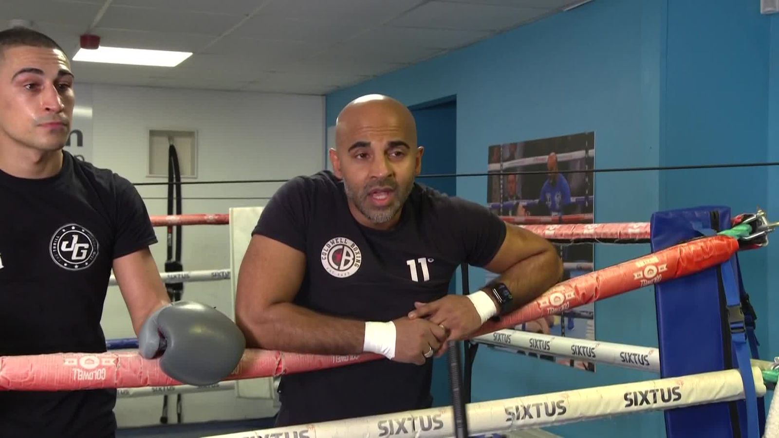 Coldwell warns boxers to keep in shape | Boxing News | Sky Sports