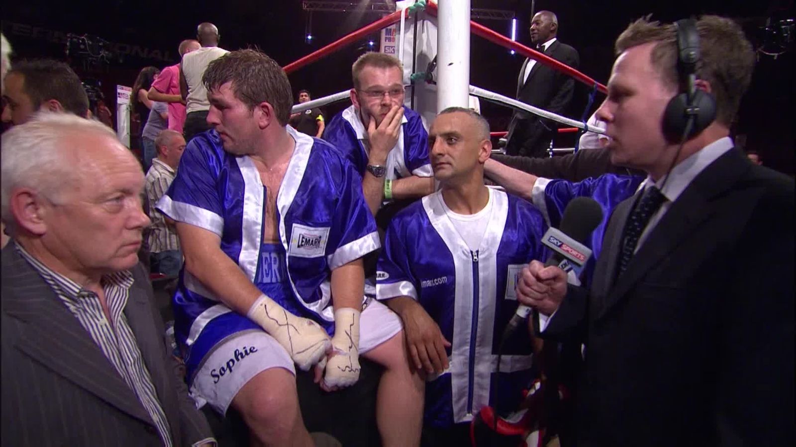 McDermott fumes at Fury verdict | Boxing News | Sky Sports