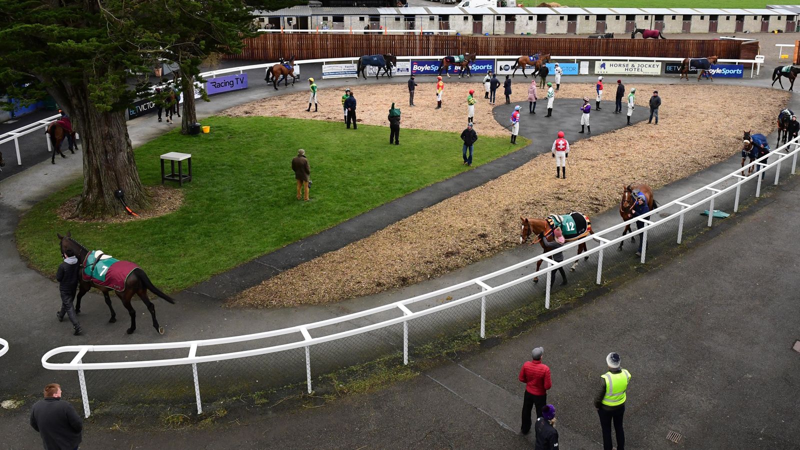 Ireland cancels point-to-point calendar | Racing News | Sky Sports