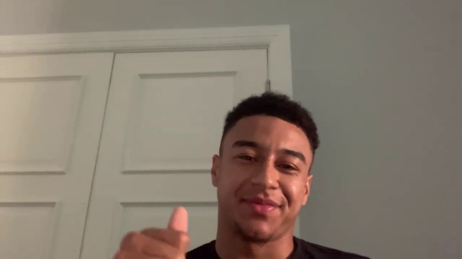 Lingard: House Party, learning to cook, keeping fit | Football News ...