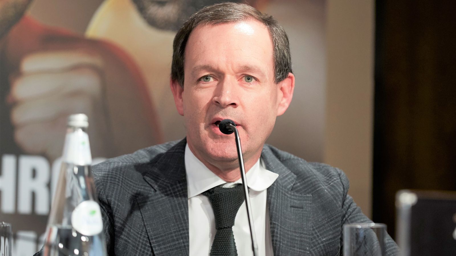 Anthony Joshua's potent power, steely determination and personal touch ...