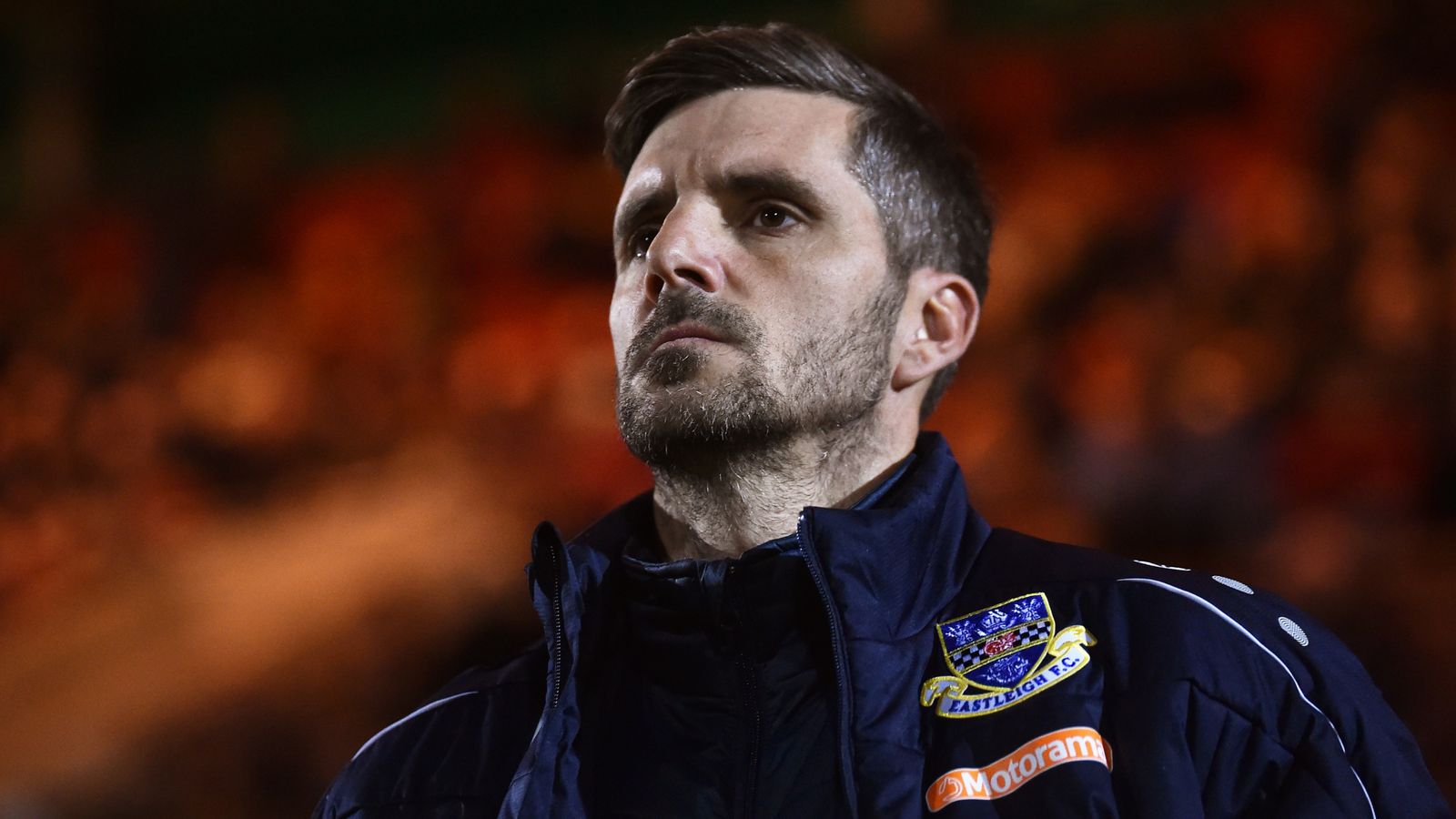 National League heavily criticised by managers over decision to play ...