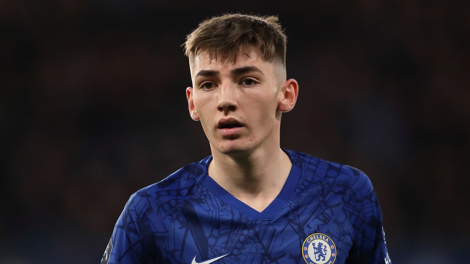Billy Gilmour: Chelsea midfielder named in Scotland U21 squad ...