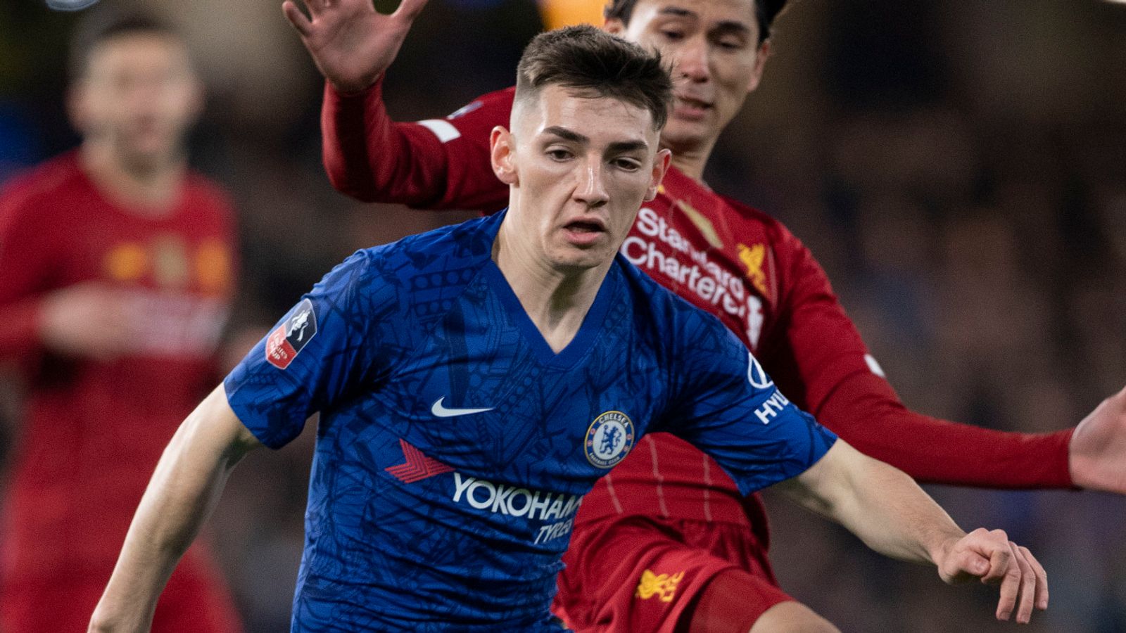 Billy Gilmour: Chelsea youngster lives up to the hype after starring in ...