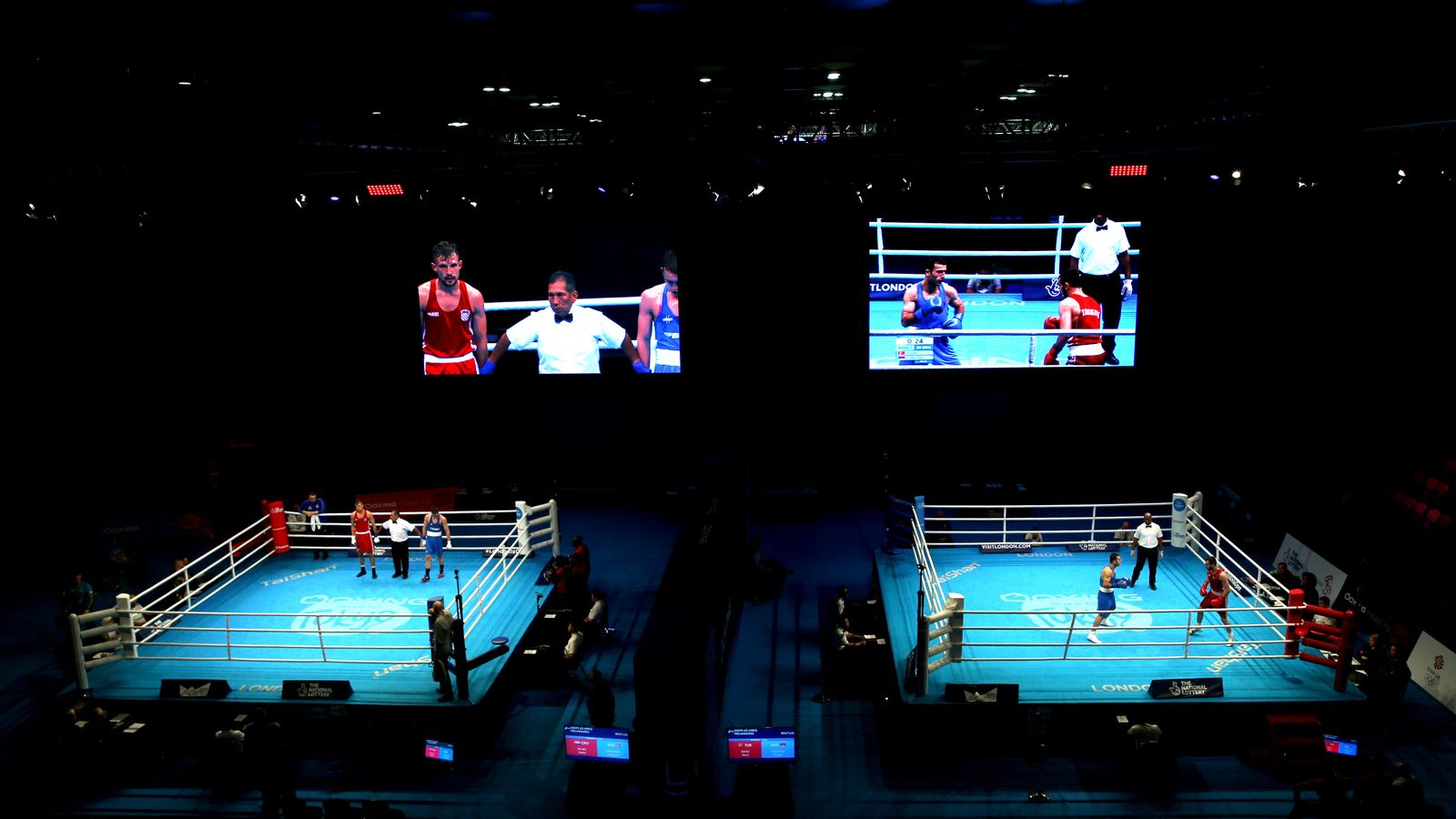 IOC under fire after Turkish boxers contract coronavirus following ...