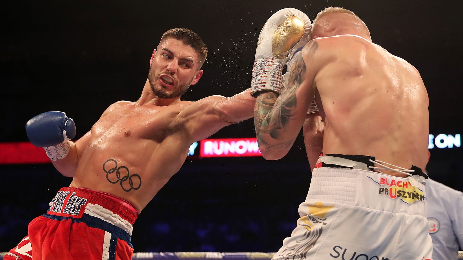 The true Josh Kelly is no 'Pretty Boy' | Boxing News | Sky Sports