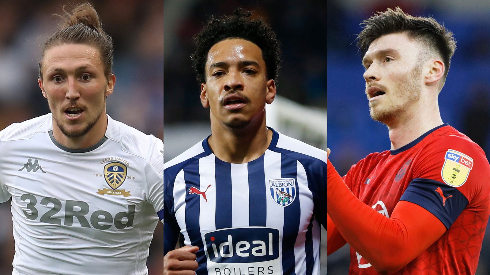 Championship Team of the Month for February | Football News | Sky Sports