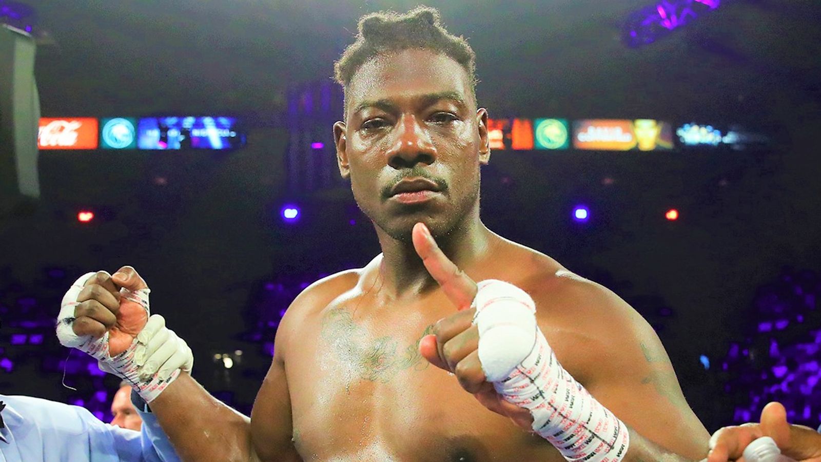 'Prince' Charles Martin closer than ever to world title return and ...
