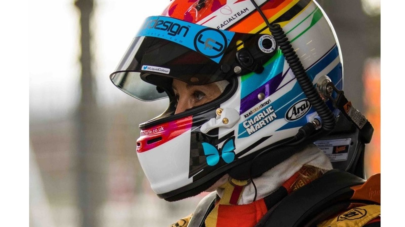 Charlie Martin to race at Nurburgring in 2020 as her 24 Hours of Le ...