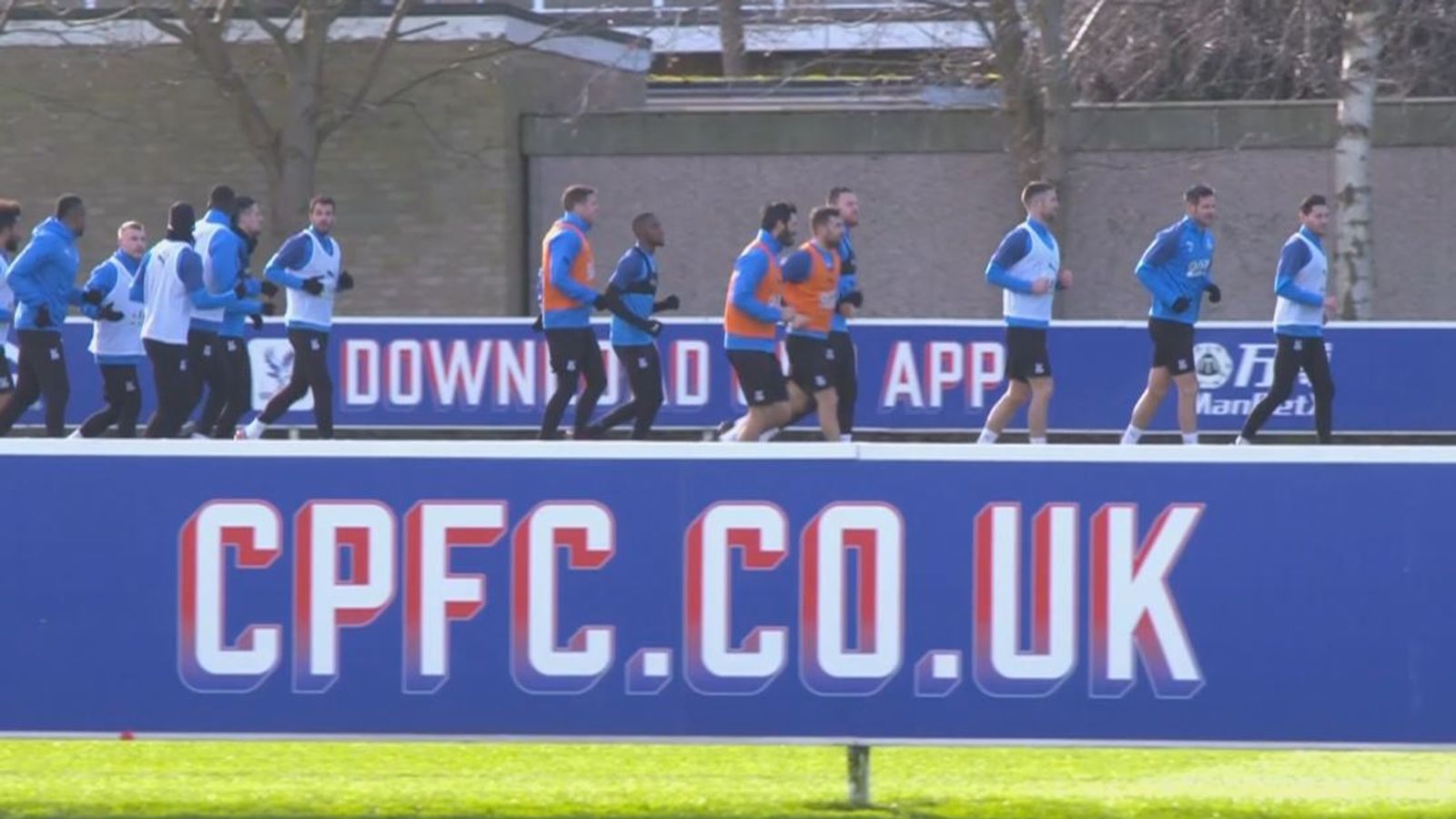 Coronavirus: Which Premier League clubs are still training, and when ...