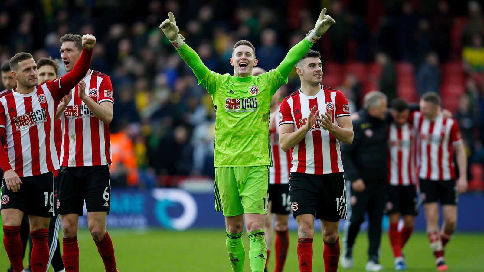 Sheffield United 2019/20: Five stats you didn't know | Football News ...