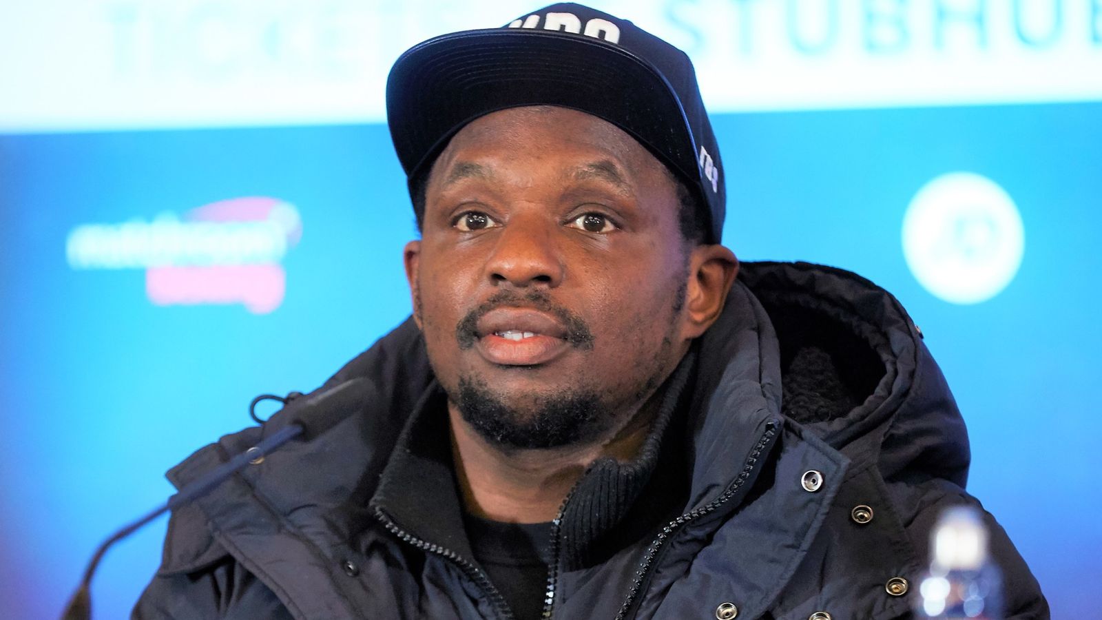 Whyte vs Povetkin: Dillian Whyte disappointed as protege Fabio Wardley ...