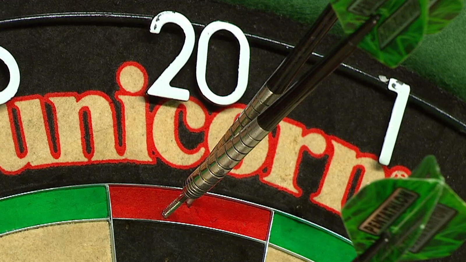 Humphries' double double top checkout | Darts News | Sky Sports