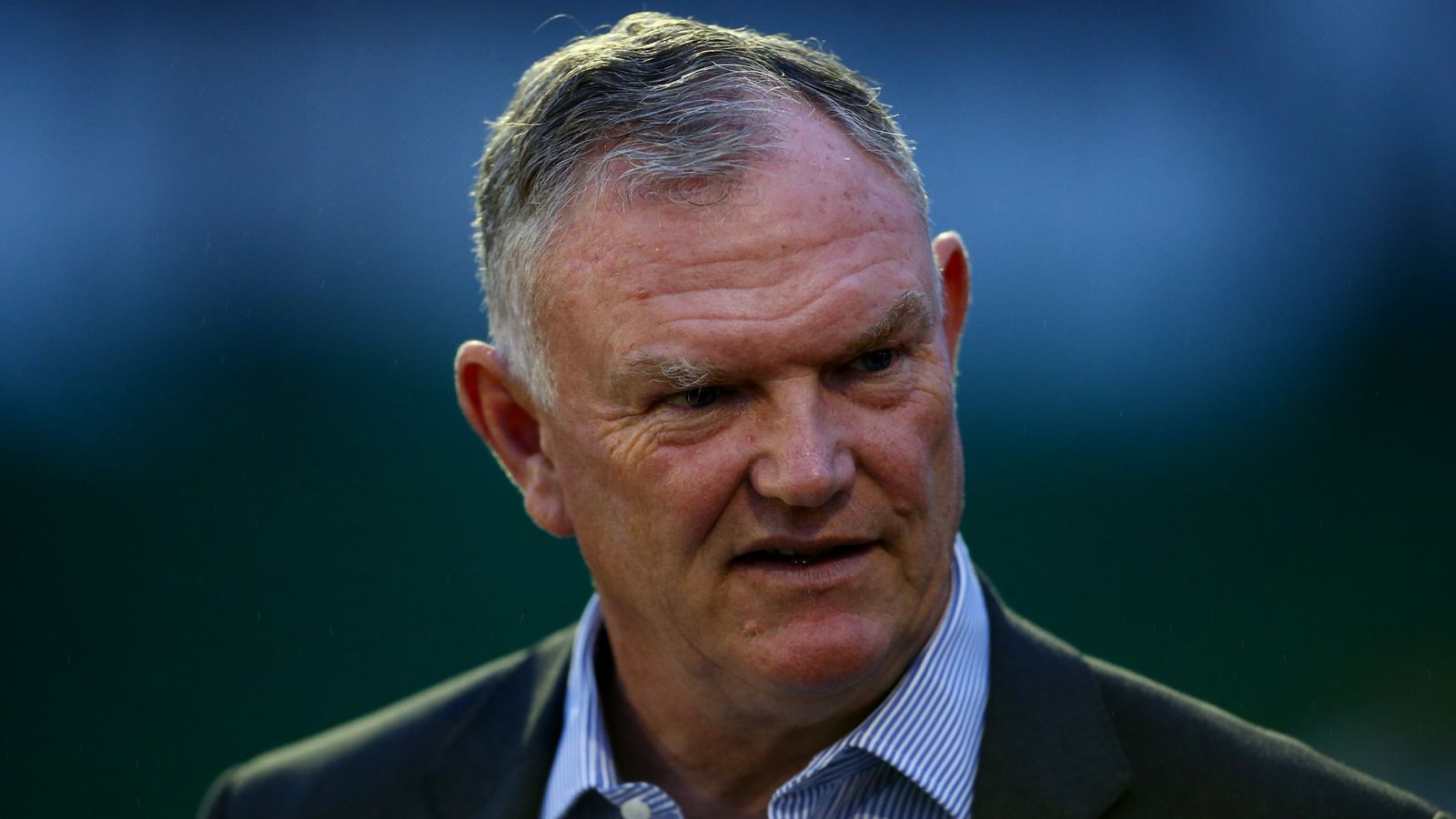 FA chairman Greg Clarke backs away from claim professional game blocked ...