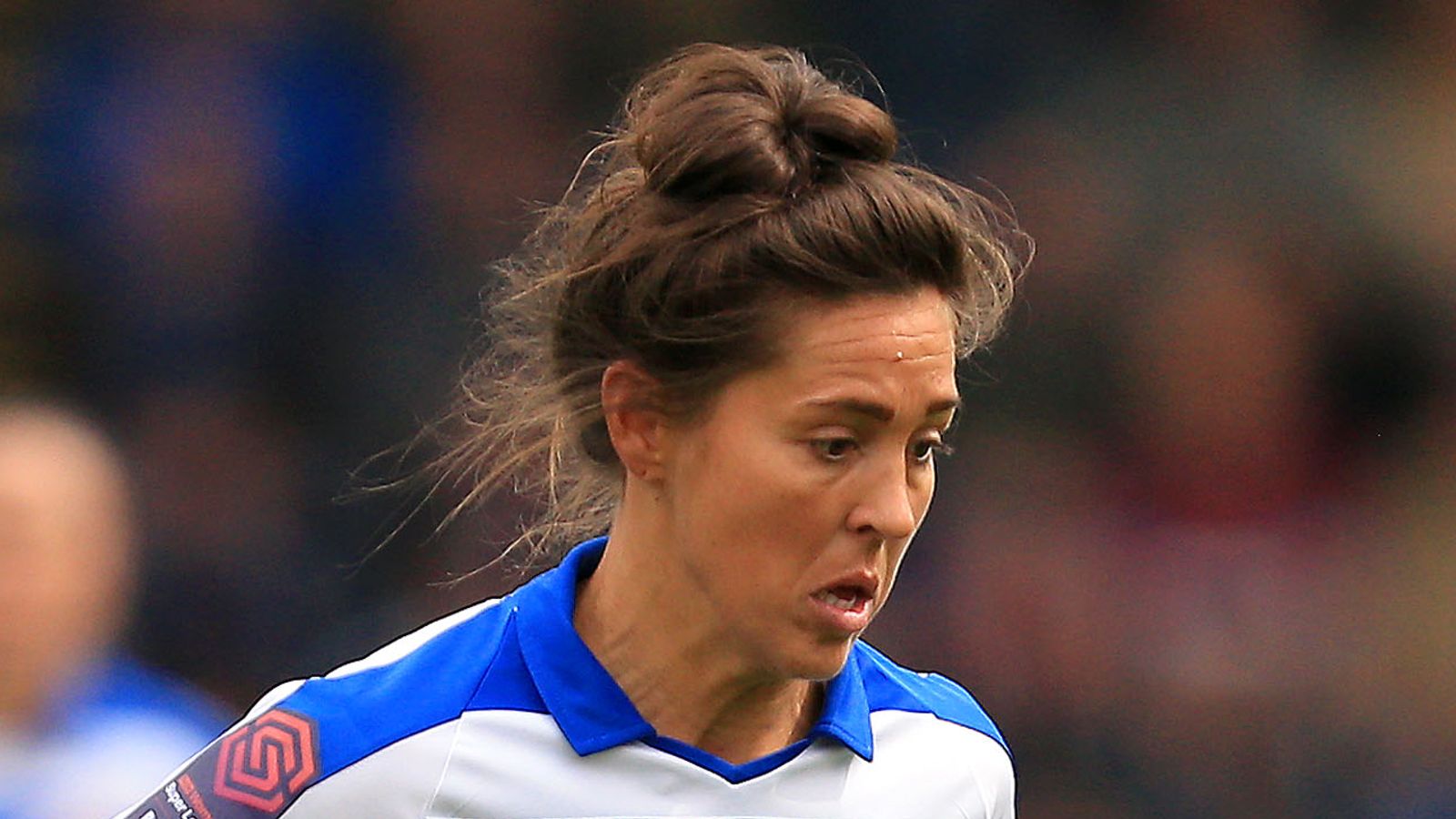Fara Williams: Reading midfielder to miss rest of WSL season | Football ...