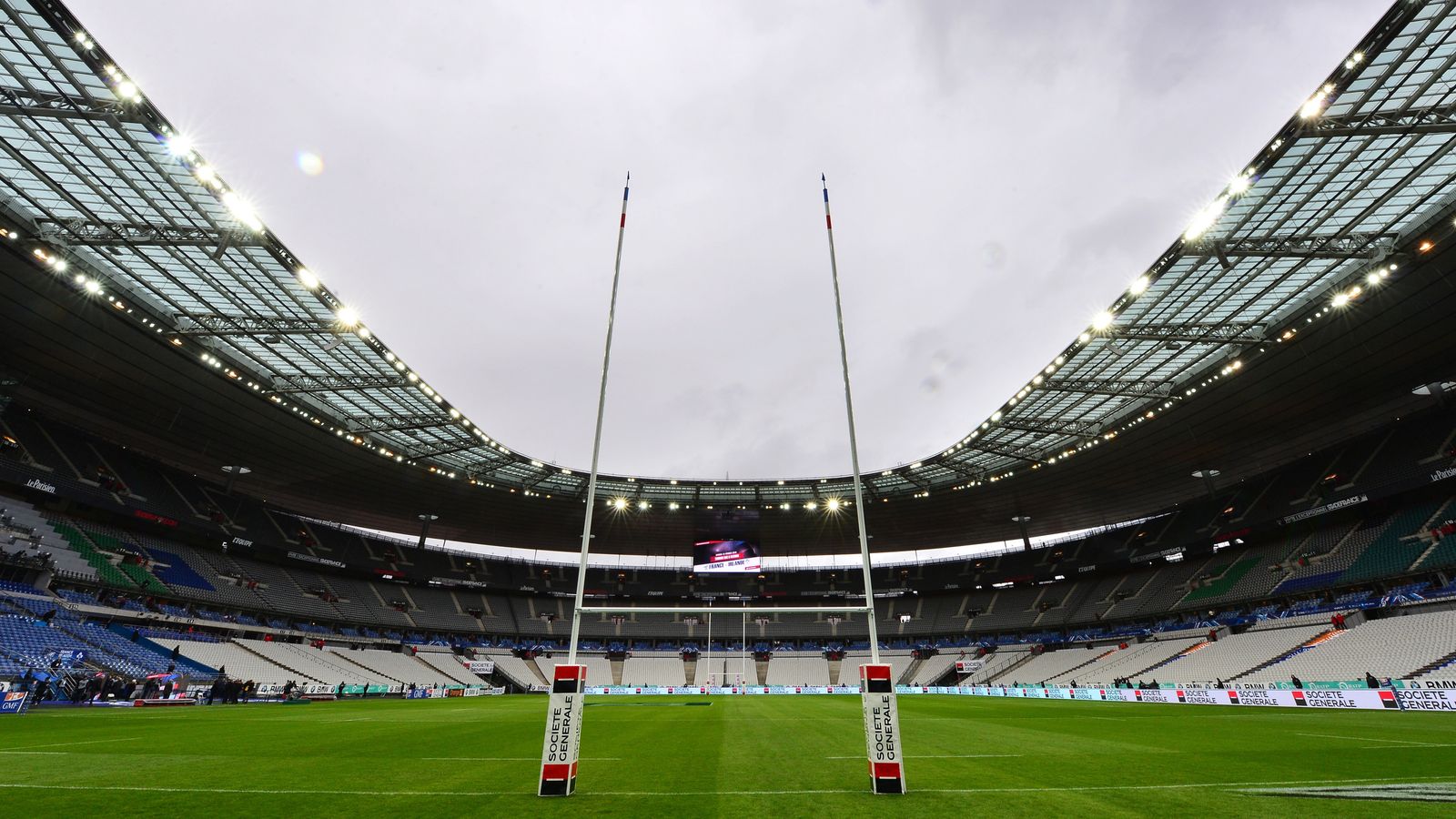 Coronavirus: France vs Ireland Six Nations match postponed | Rugby ...