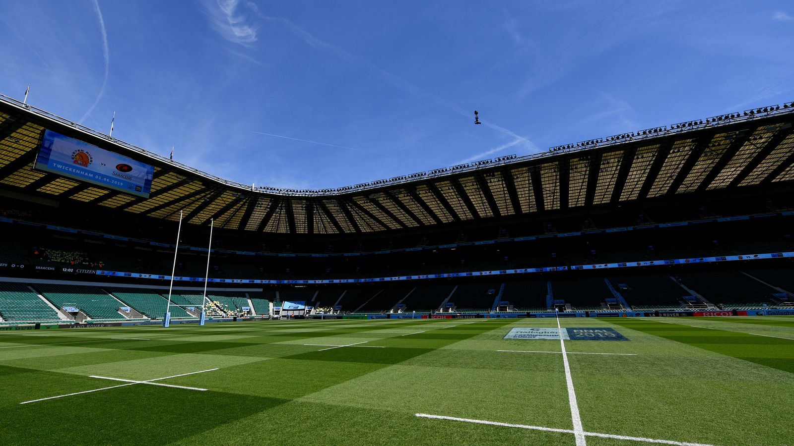 Greenwood: Keep table as it is | Rugby Union News | Sky Sports