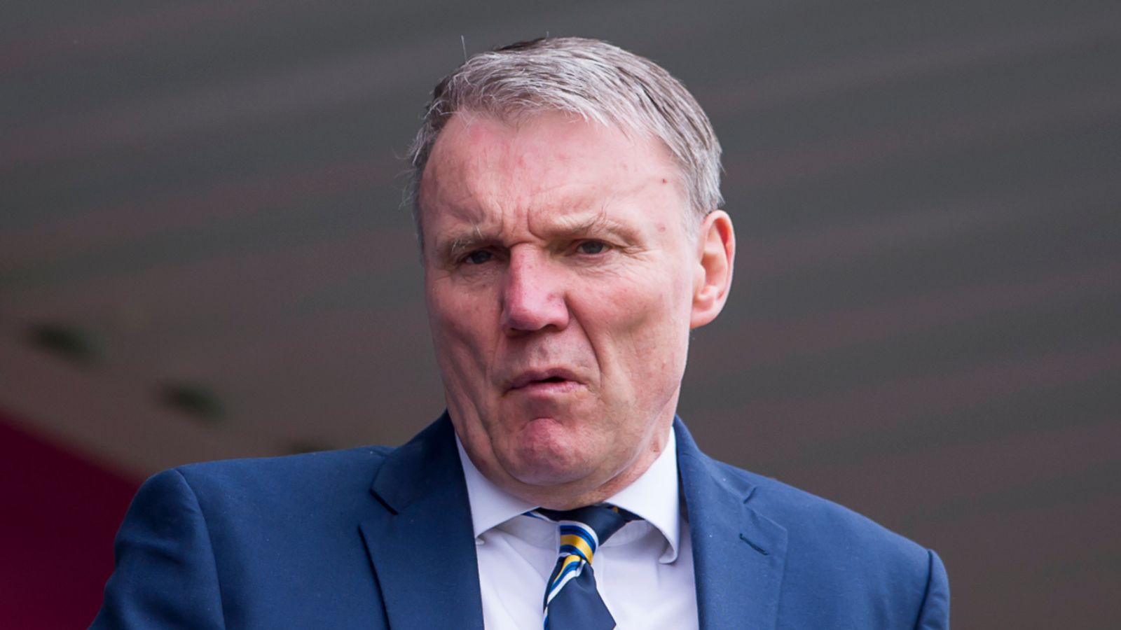 Super League at 25: When Gary Hetherington and Sheffield Eagles landed ...