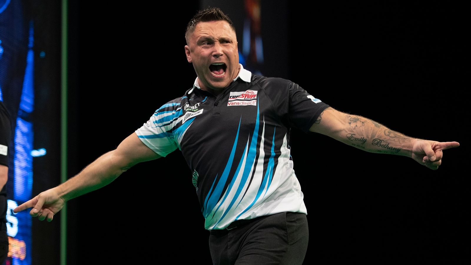 Gerwyn Price claims second Autumn Series title with victory on final ...
