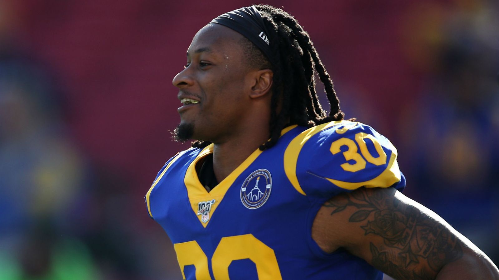 Todd Gurley and Clay Matthews claim LA Rams late with wage payments ...