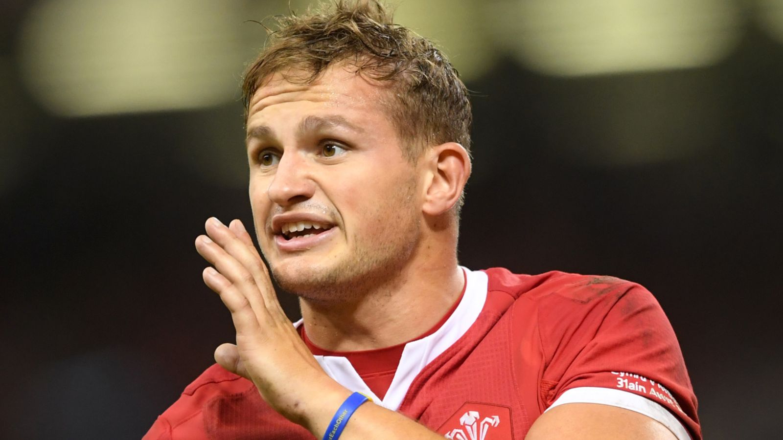 Wales wing Hallam Amos to miss Six Nations matches against England and ...