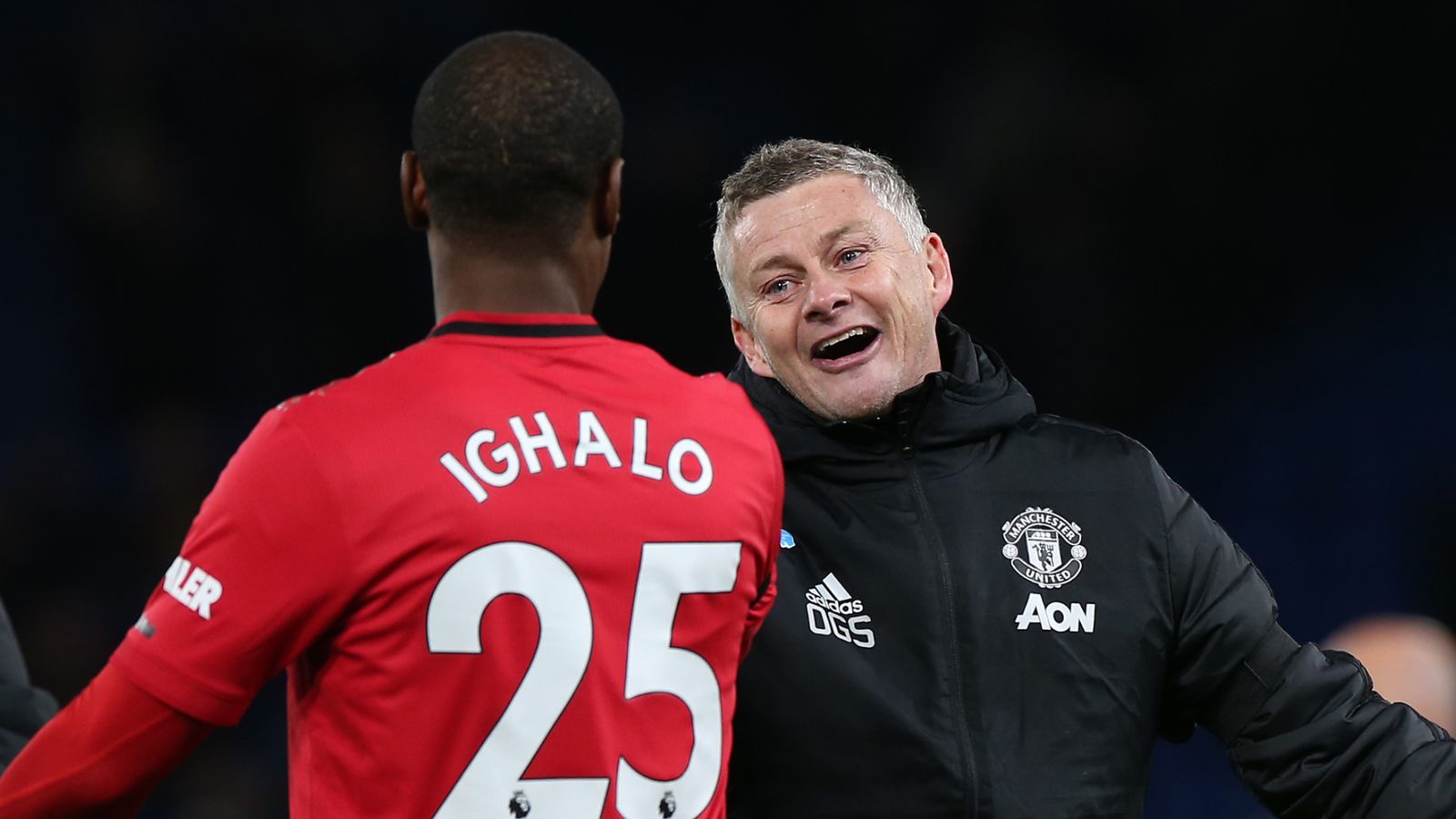 Odion Ighalo: Deadline Day signing has shown Manchester United what ...