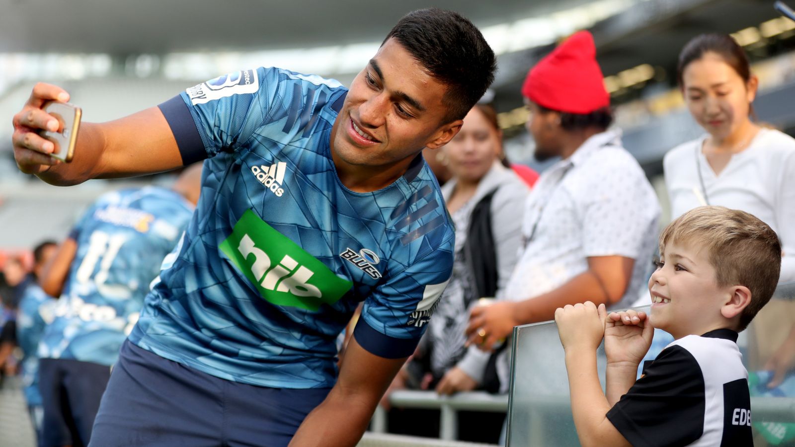 Super Rugby: Blues, Crusaders, Sharks & Reds win | Rugby Union News ...
