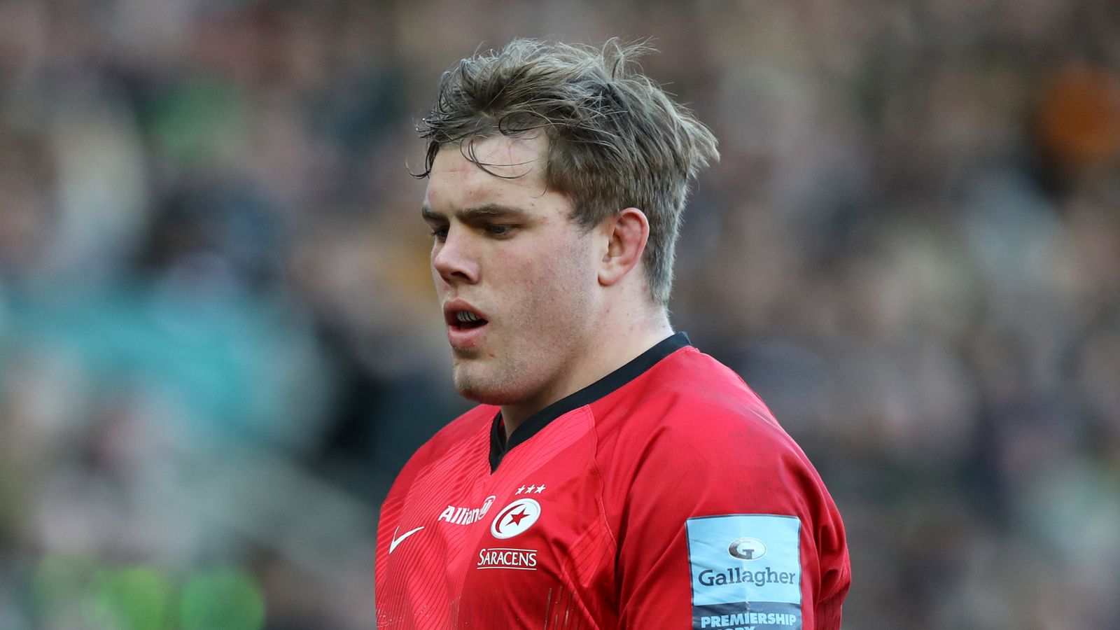 Jack Singleton: Saracens hooker to join Gloucester on loan | Rugby ...