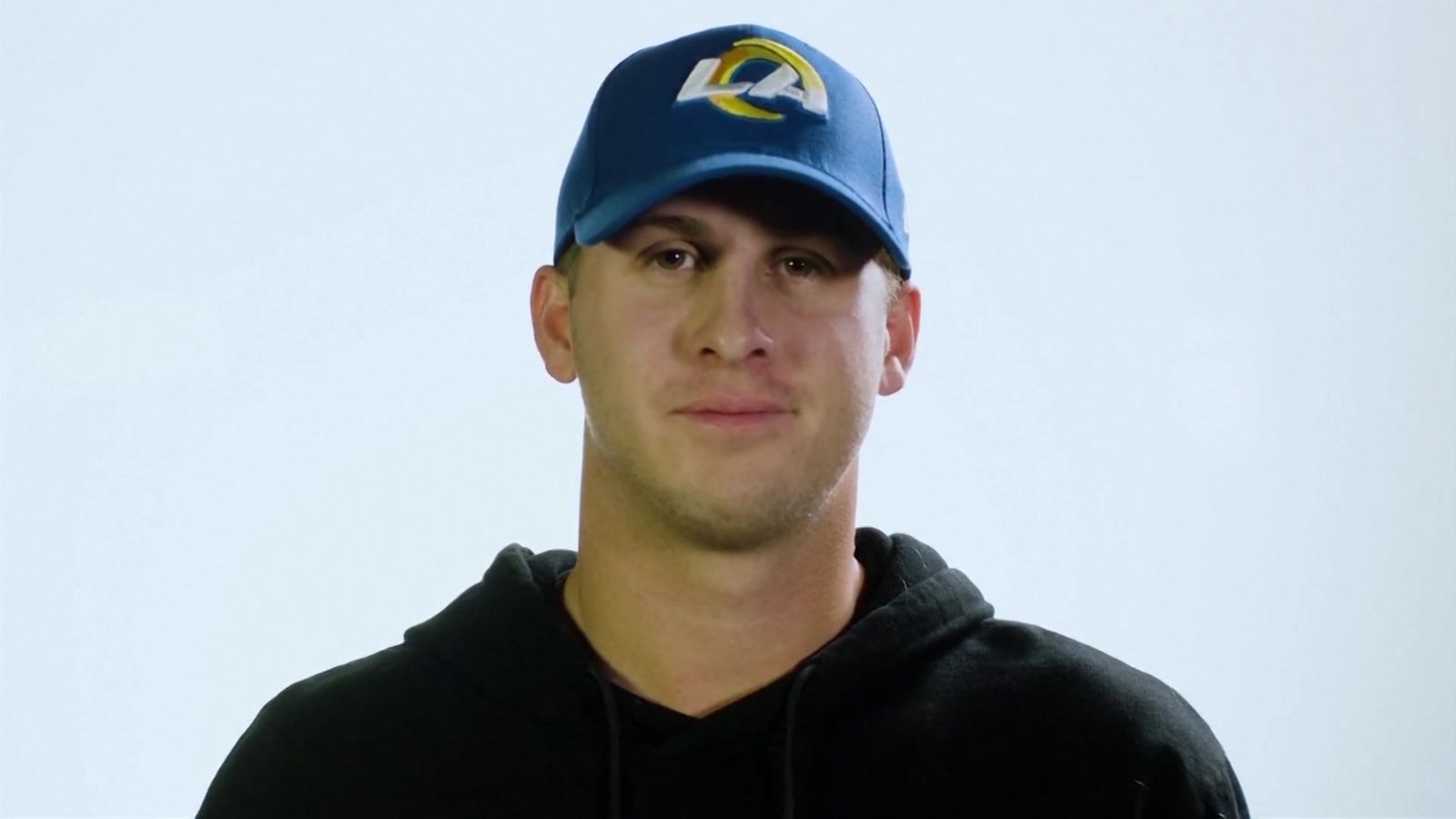 LA Rams reveal new logo | NFL News | Sky Sports