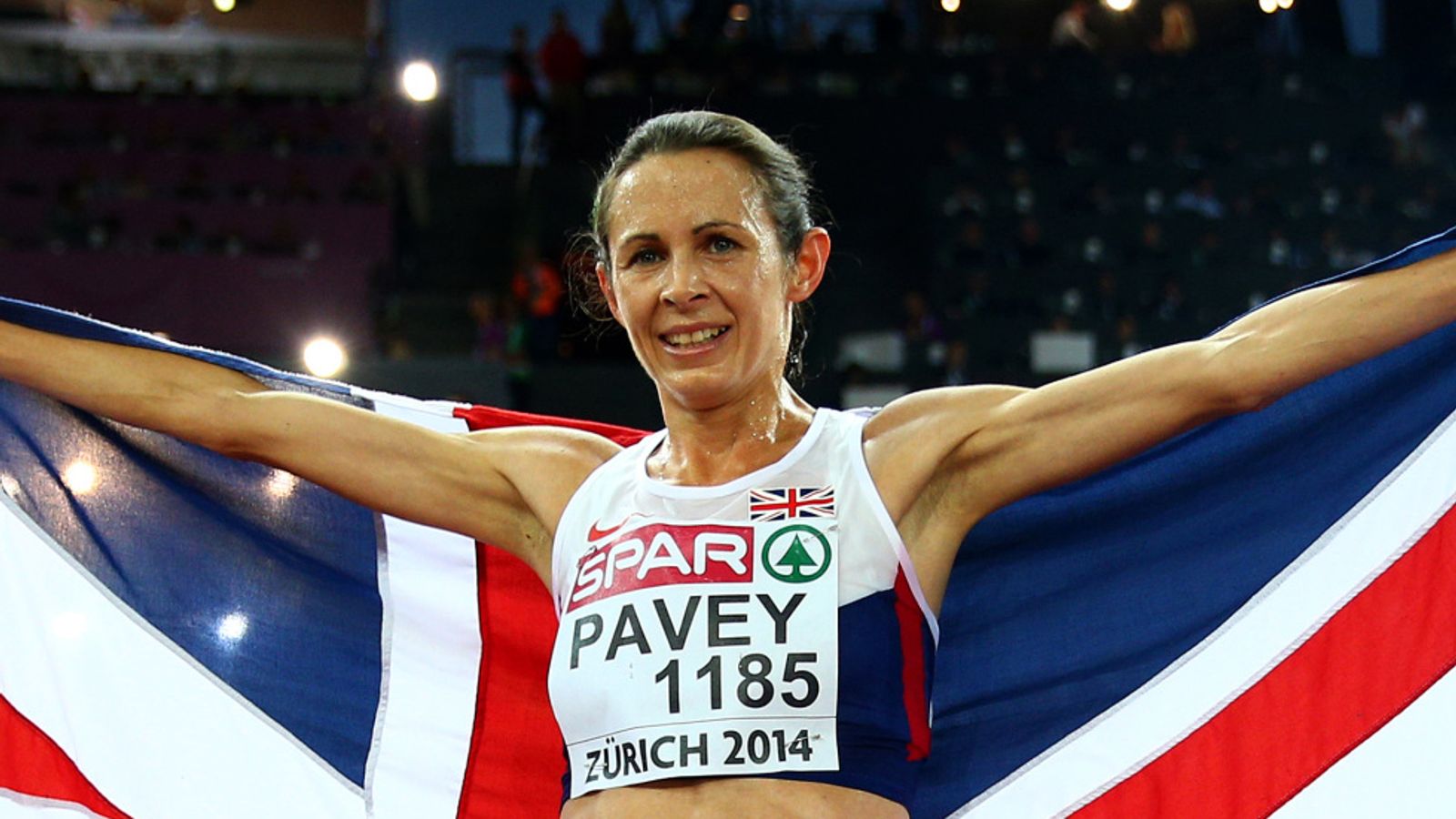 Tokyo 2020: Jo Pavey intends to target sixth Olympics even if event is ...