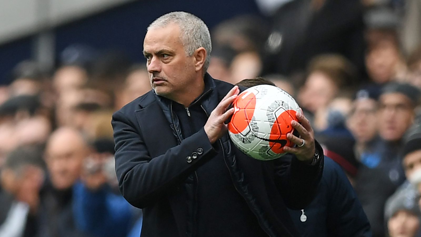 Jose Mourinho says Wolves defeat was 'totally unfair' and claims ...