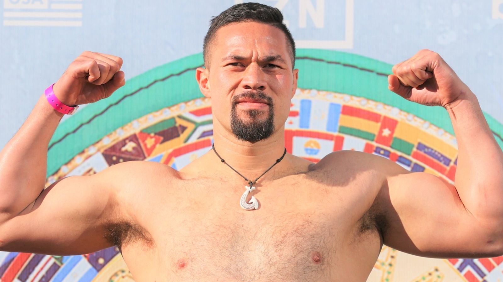 Joseph Parker expects to overtake Joe Joyce in WBO rankings in race for ...