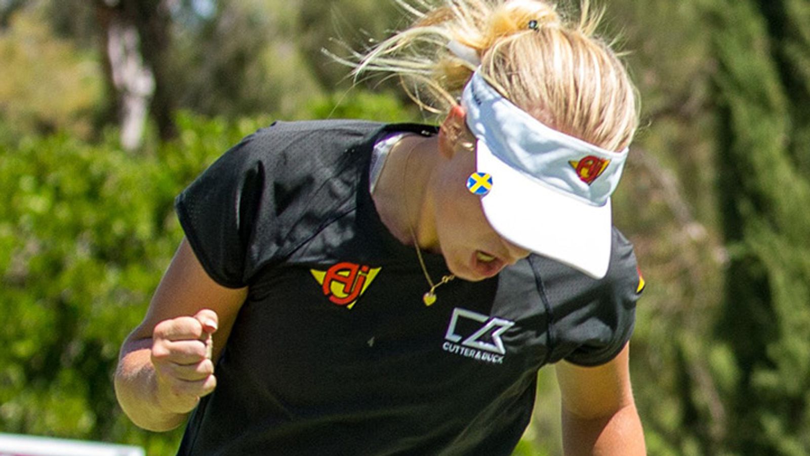 LET: Julia Engstrom and Alice Hewson on their 2020 success | Golf News ...